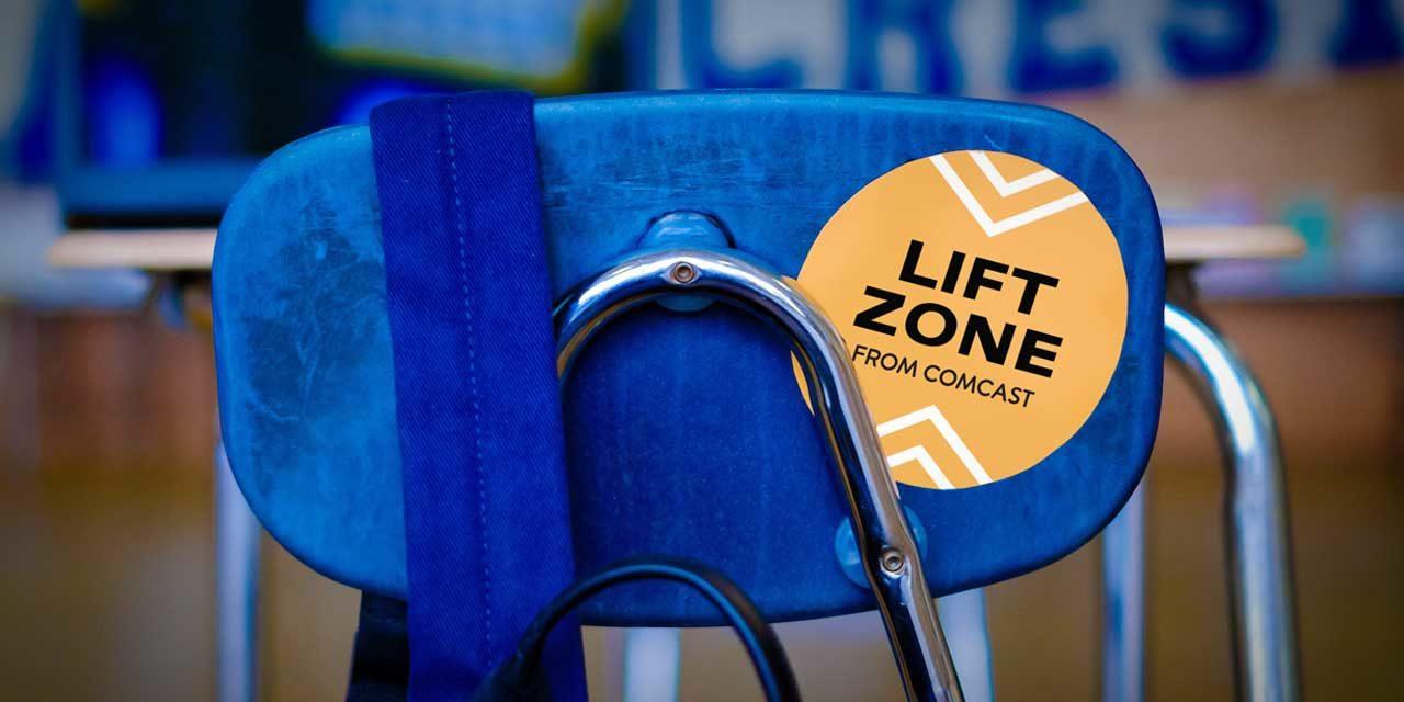 Comcast launching 30 WiFi-Connected ‘Lift Zones’ for at-risk students ...